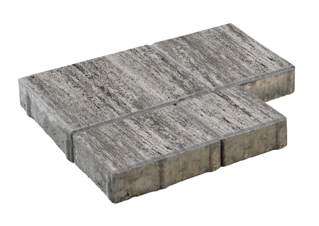 Pflastersteine Grau-Anthrazit Mehrformat | Echt Günstig!